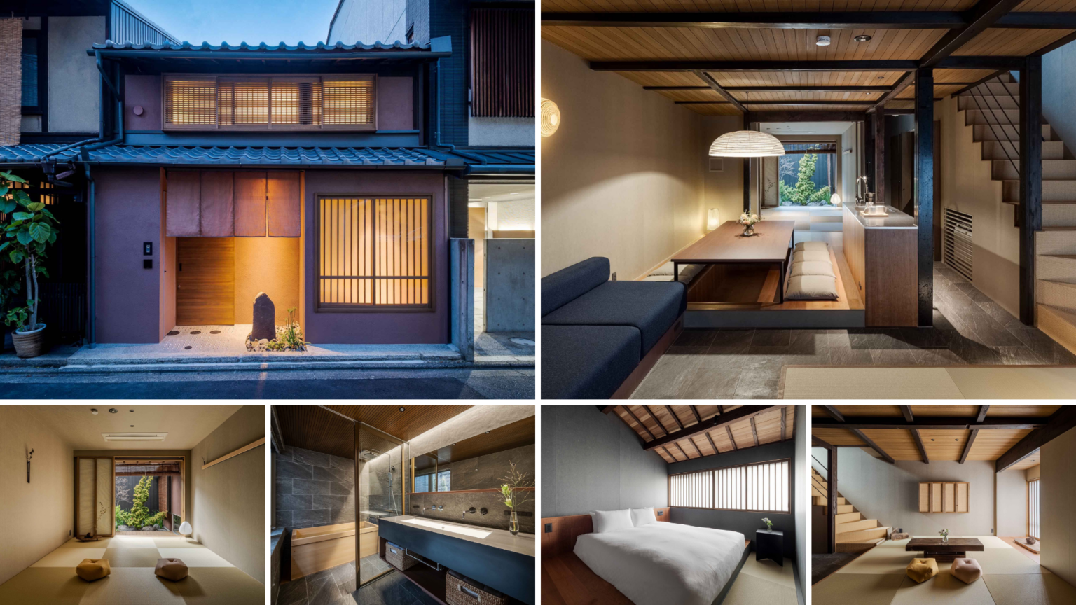 MACHIYA RESIDENCE INN Kyoto “Mitsuna” Private Machiya House Opening ...