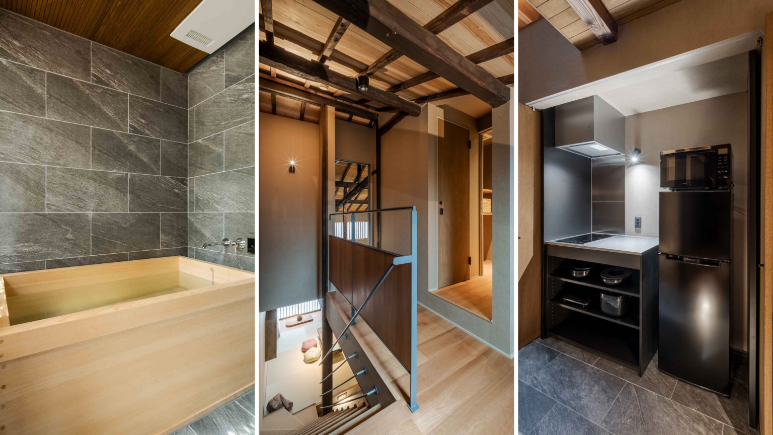 MACHIYA RESIDENCE INN Kyoto “Mitsuna” Private Machiya House Opening ...